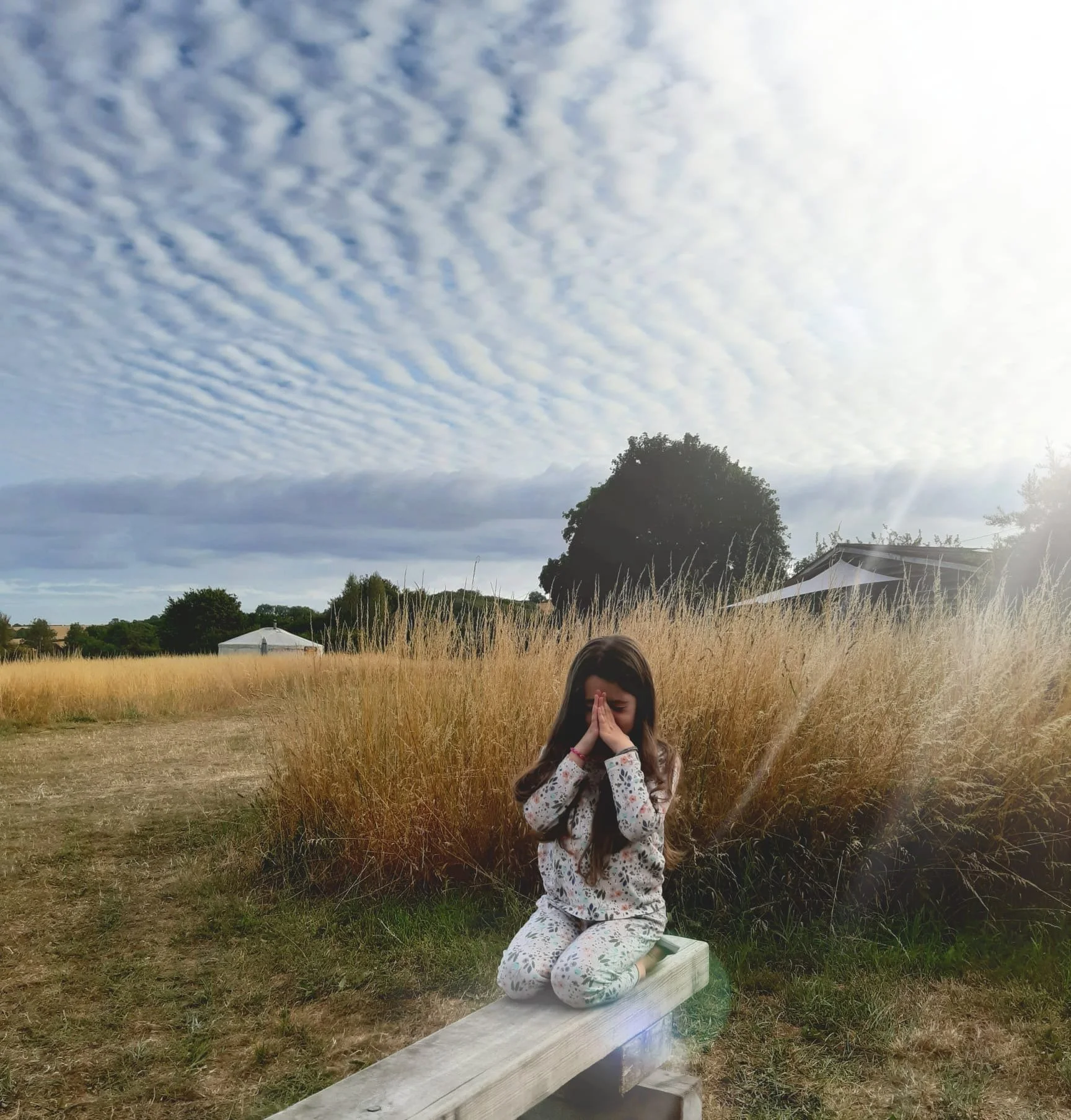 Green Valley Yurts - Glamping in Dorset