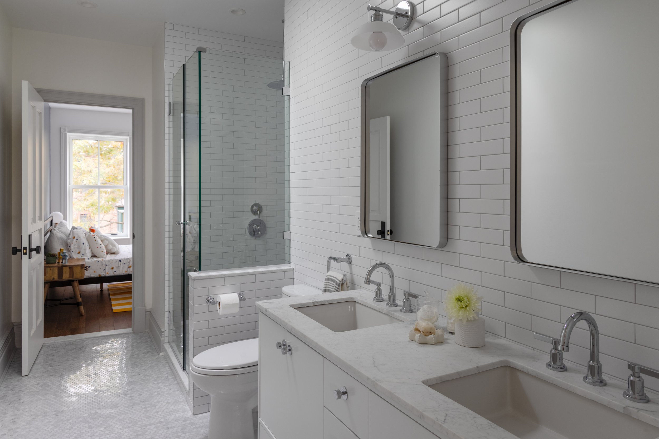 Park Slope Brownstone Gallery — LYONS STUDIO