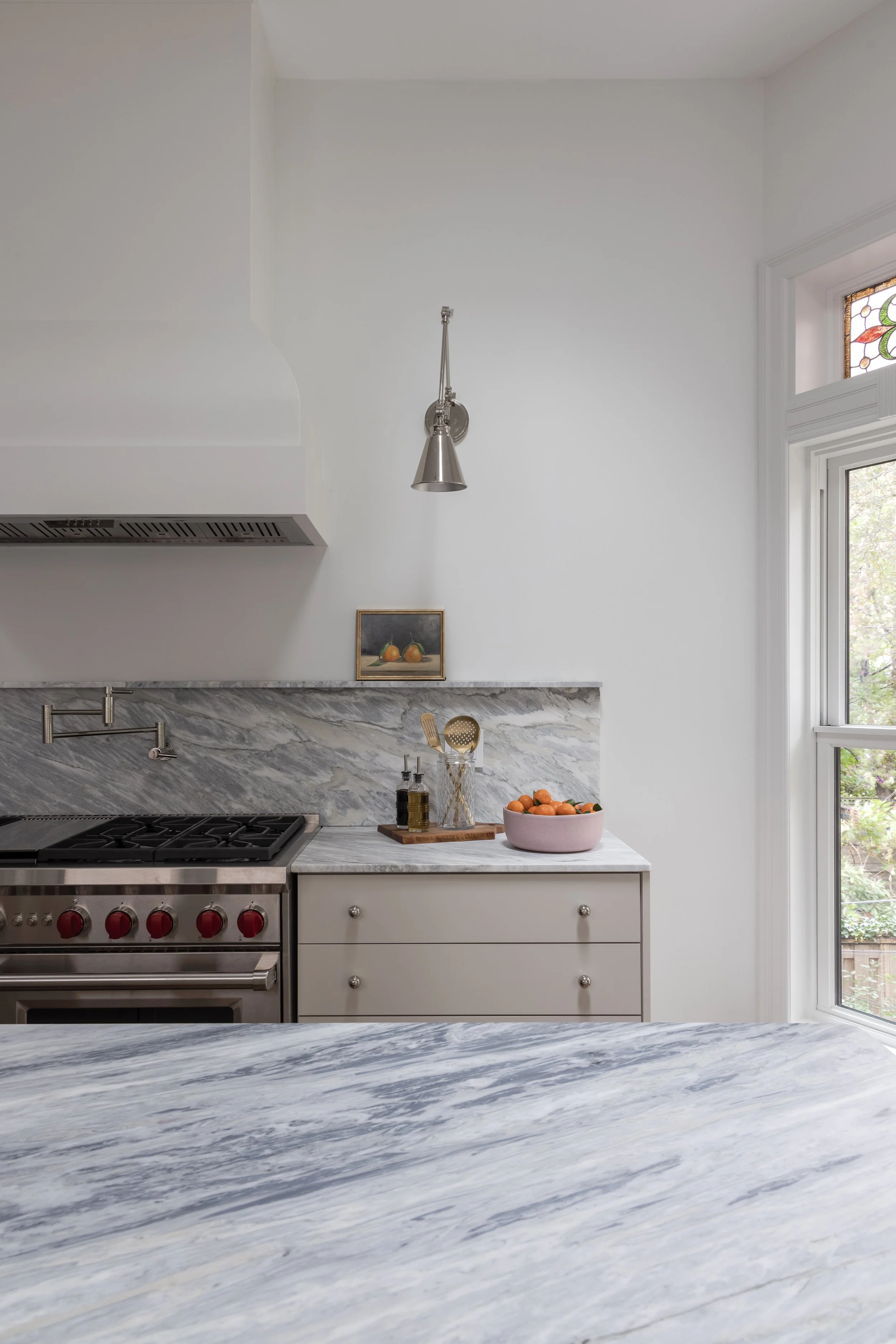 Park Slope Brownstone Gallery — LYONS STUDIO