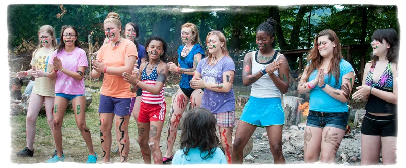Program Overview — Camp Scully