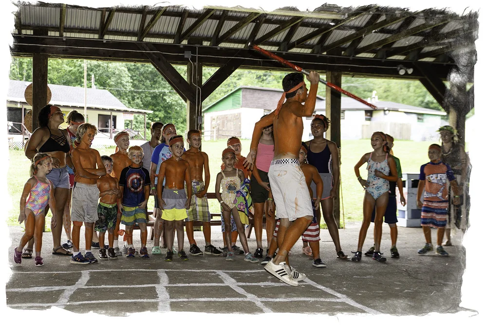 Challenger Day Camp — Camp Scully