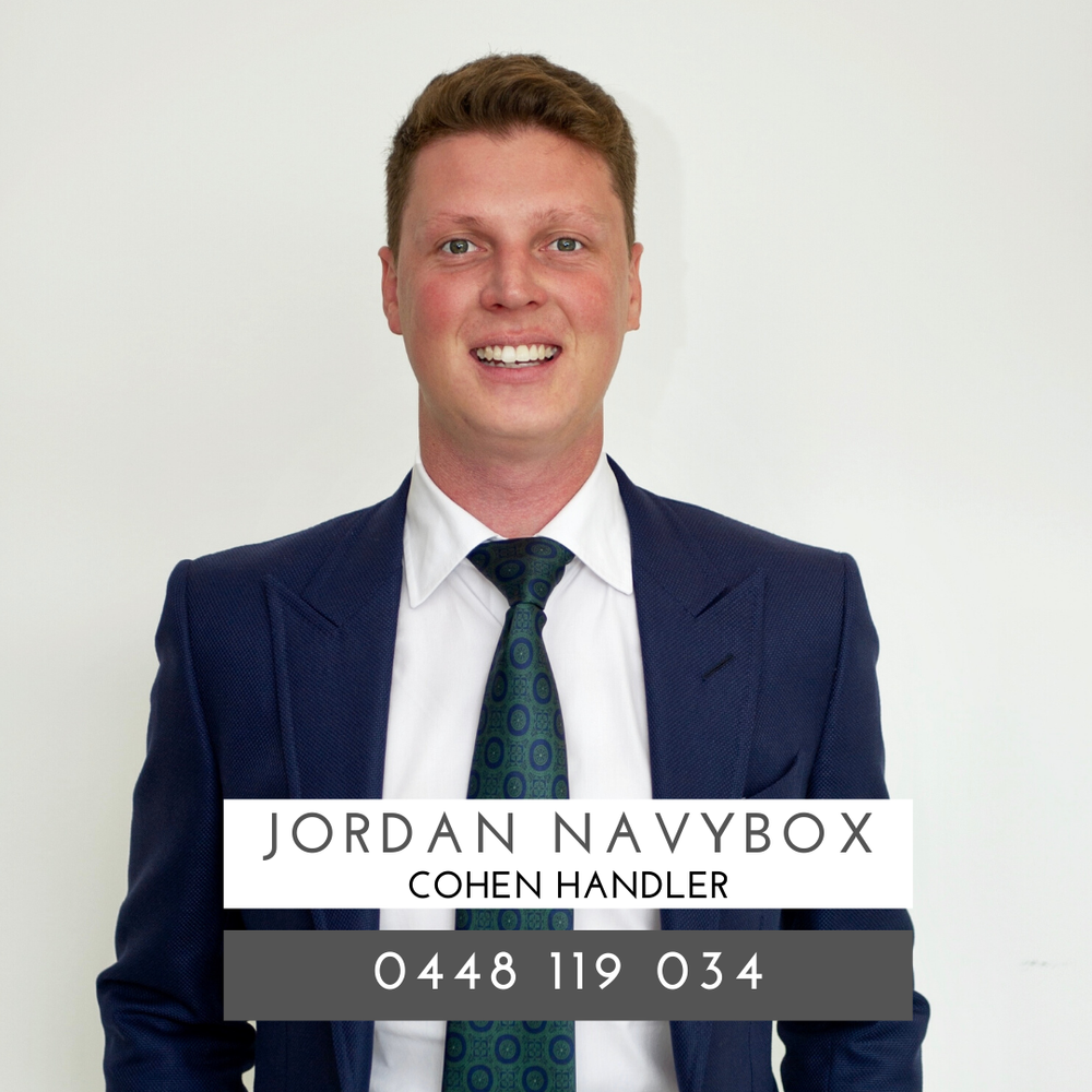 Jordan Navybox — BRISBANEHOMEPRICES.COM