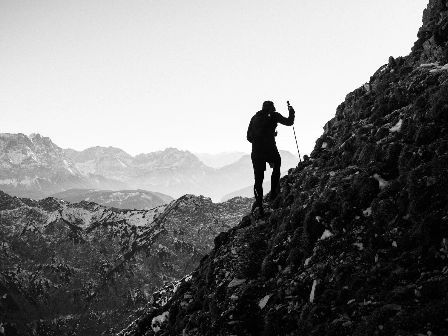 Black or White - Daniel Keppler u. Nicolas Holtzmeyer