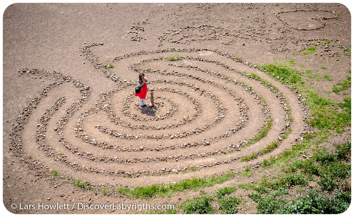 Discover Labyrinths
