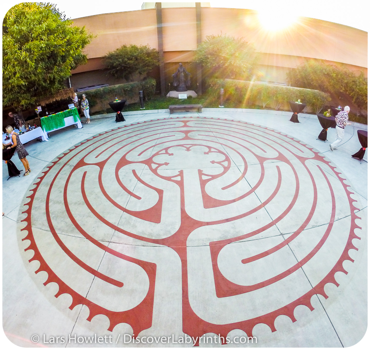 Discover Labyrinths