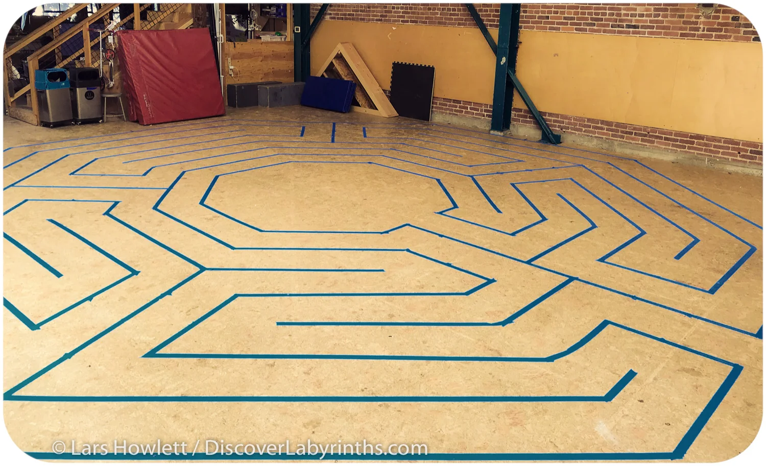 Discover Labyrinths