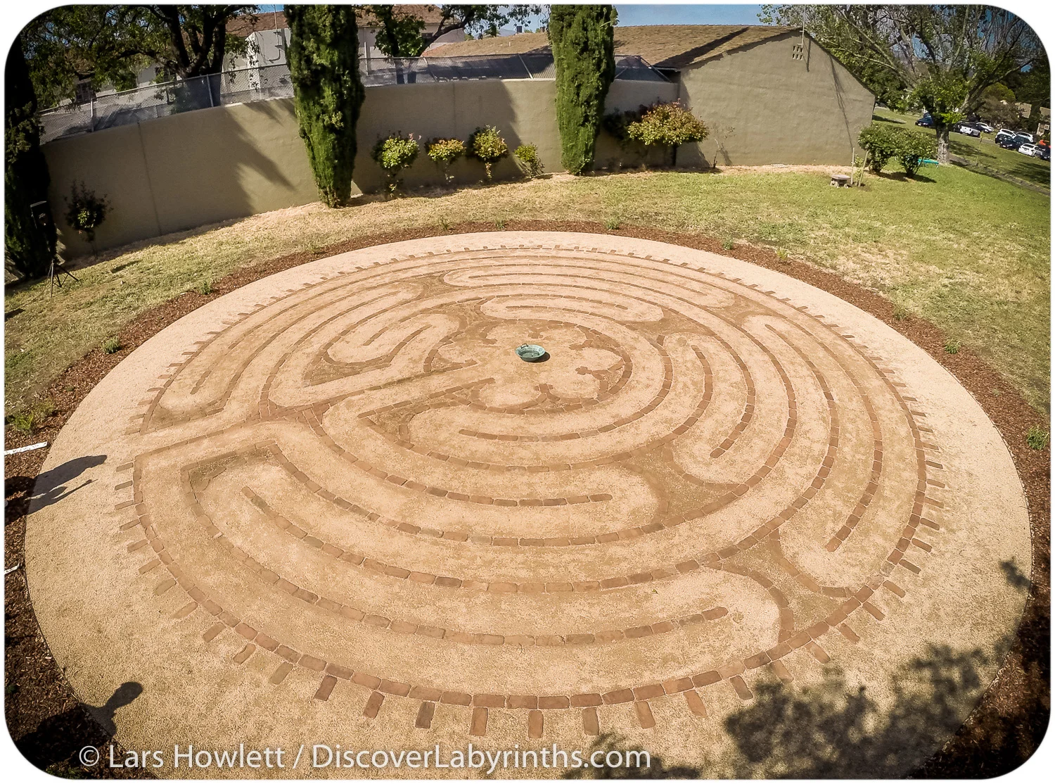 Permanent Installations — Discover Labyrinths