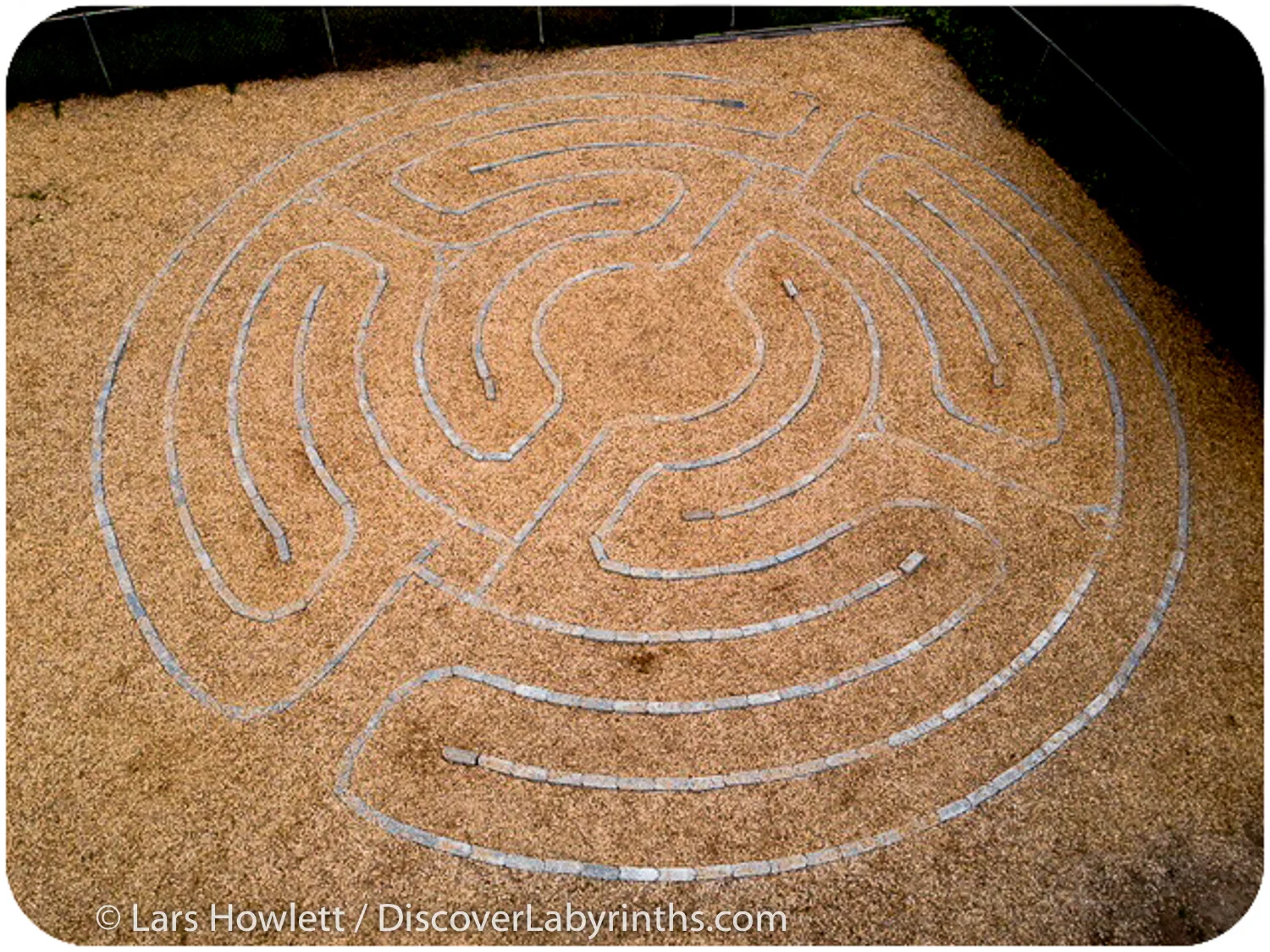 Permanent Installations — Discover Labyrinths