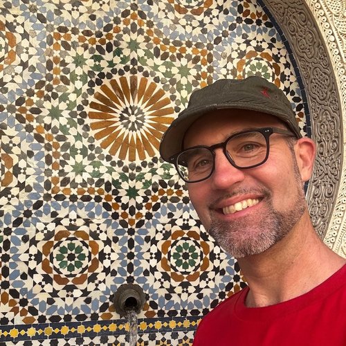 Lars Howlett — Discover Labyrinths