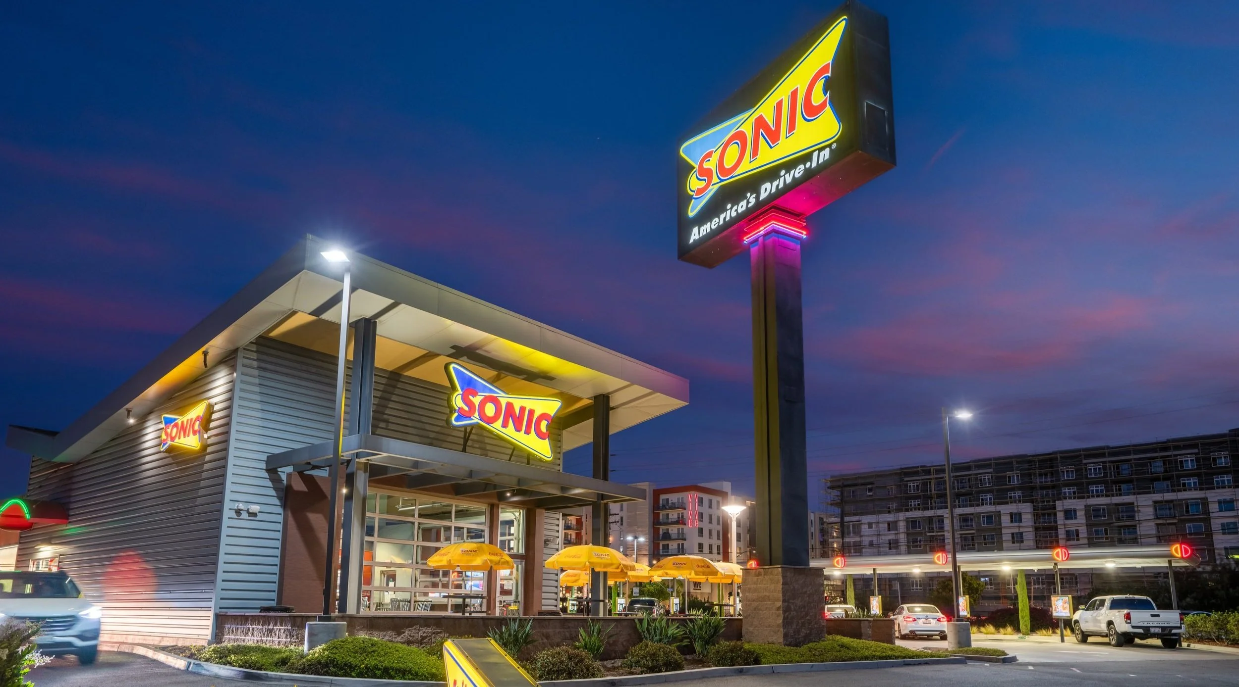 SONIC Kearny Mesa — Pacific Drive-Ins