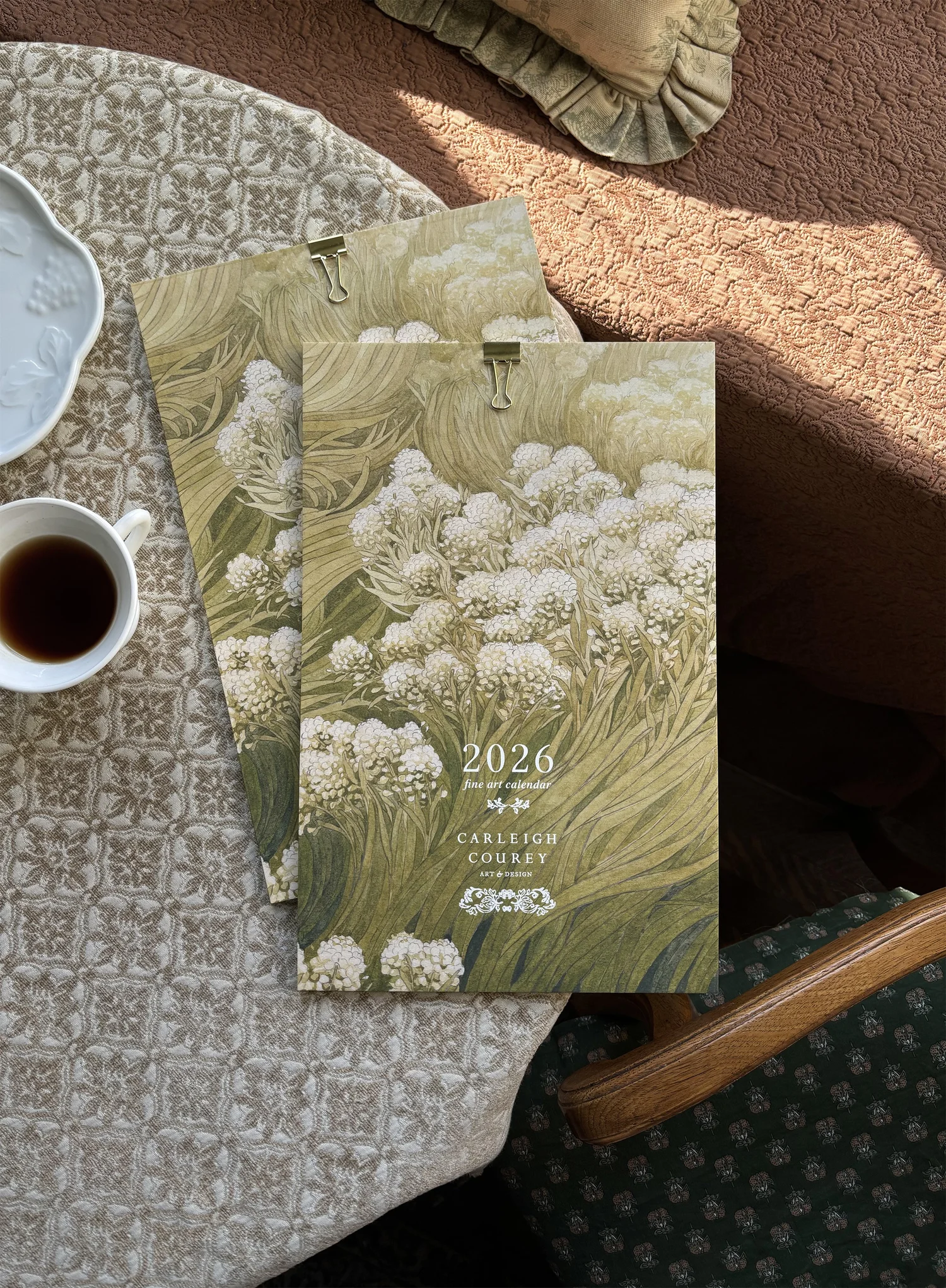 Calendars — Carleigh Courey Design