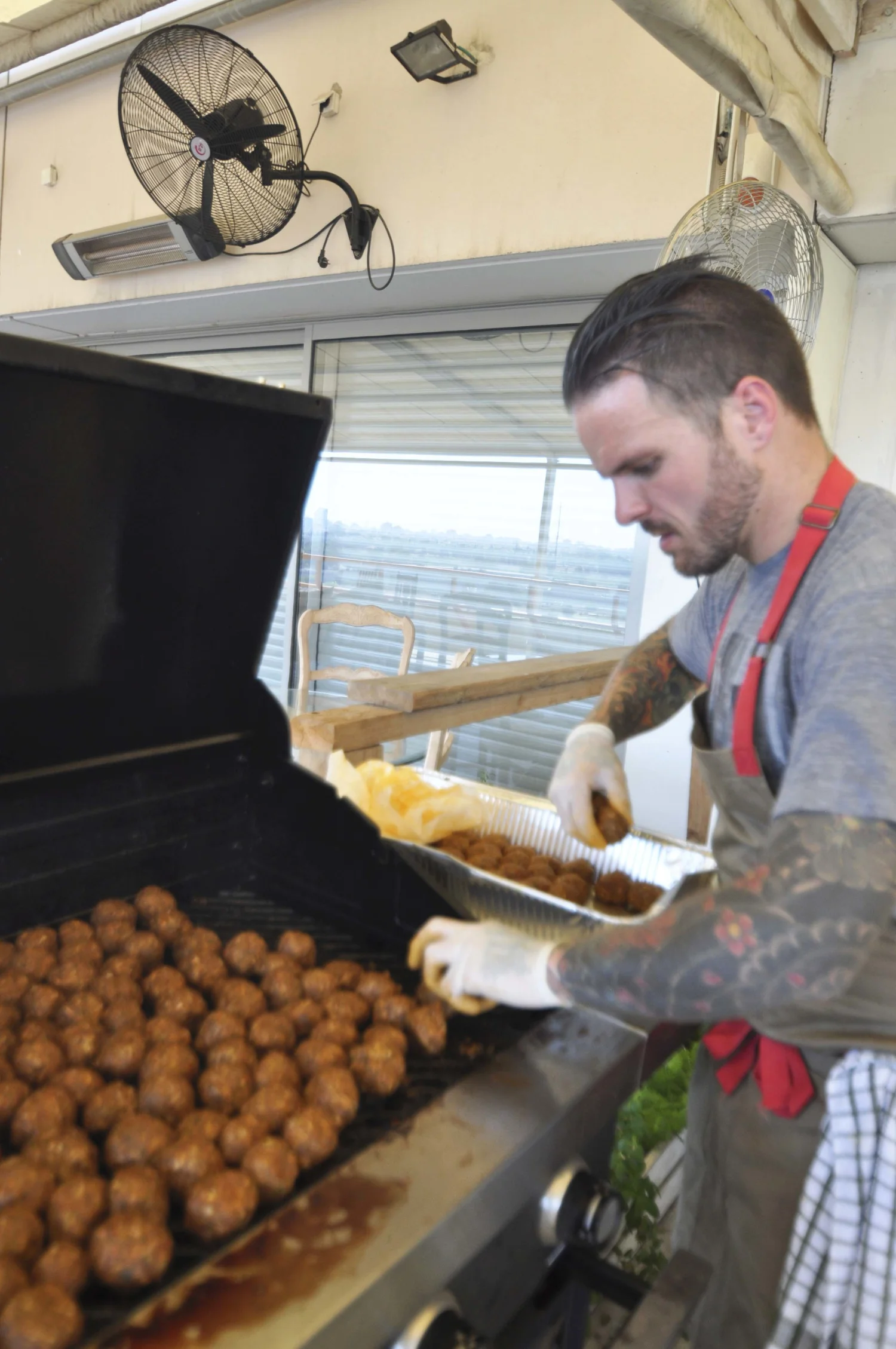 Chefs in Israel Series: Nate Appleman, Culinary Manager of Chipotle ...