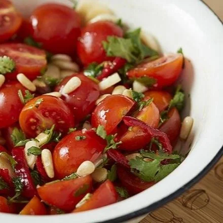 All About the Sides - Fresh and Yummy 'Salatim' for Yom Ha'atzmaut ...