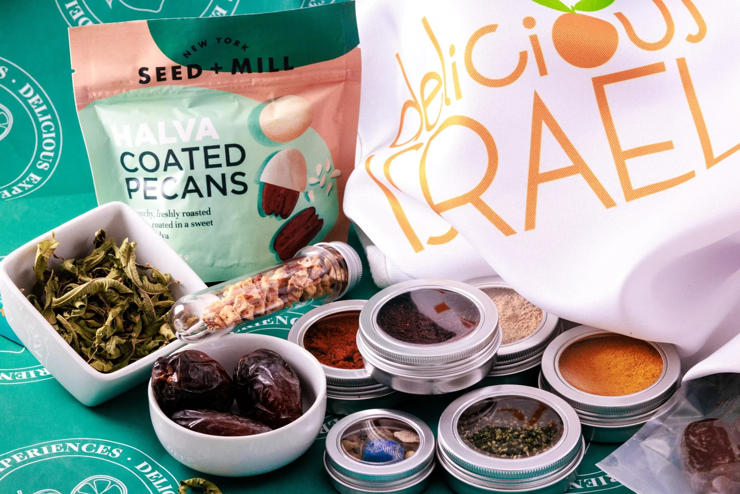 Delicious Israel Culinary Kit — Delicious Israel