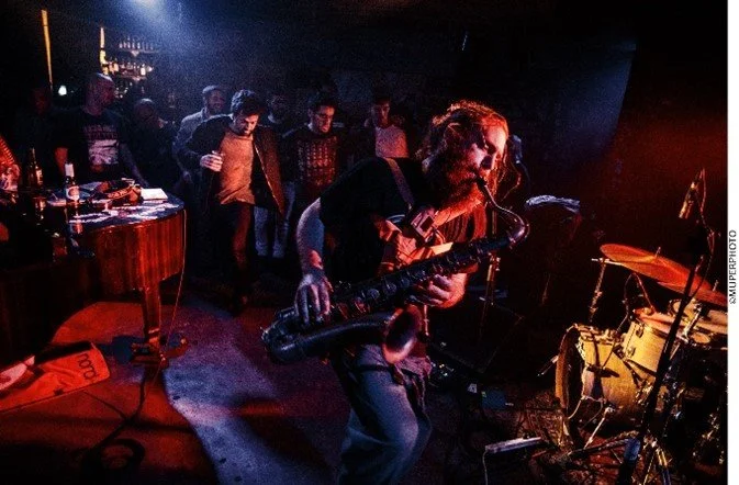 Top Five: Where to Local Live Music in Tel Aviv — Delicious Israel