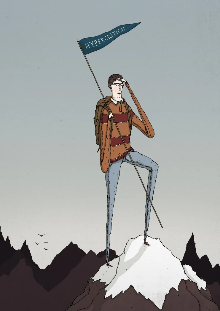 Hypercritical: John Siracusa - David Galletly - Art, Illustration & Design