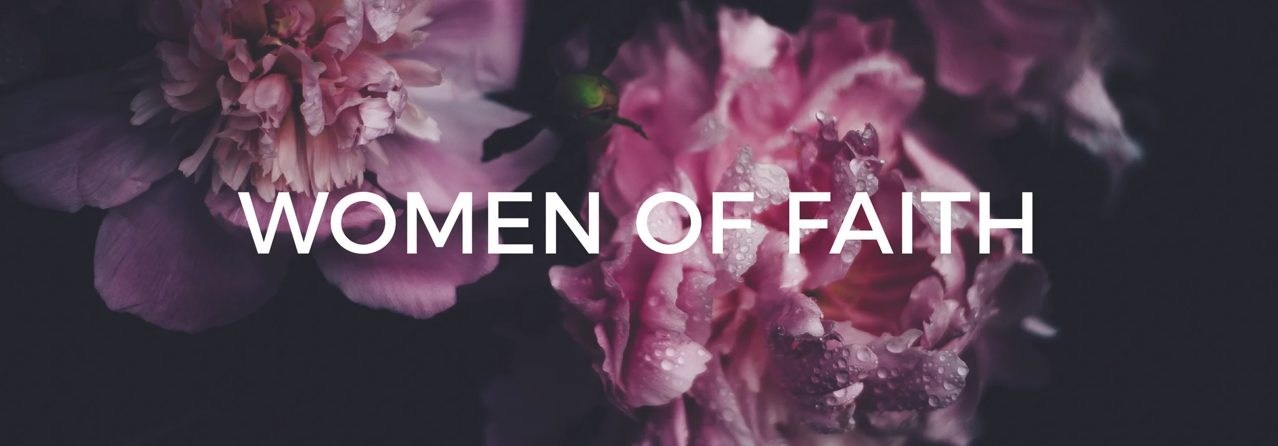 Women — Faith Community Church