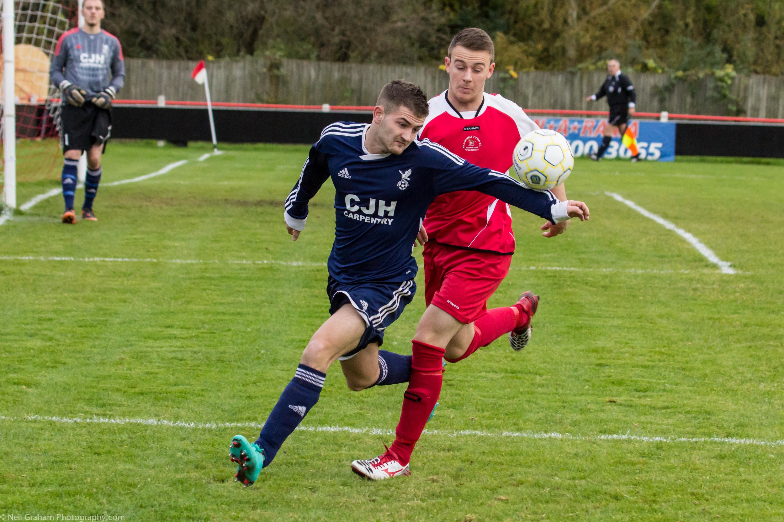 Bracknell Town FC — NeilGrahamPhotography.com