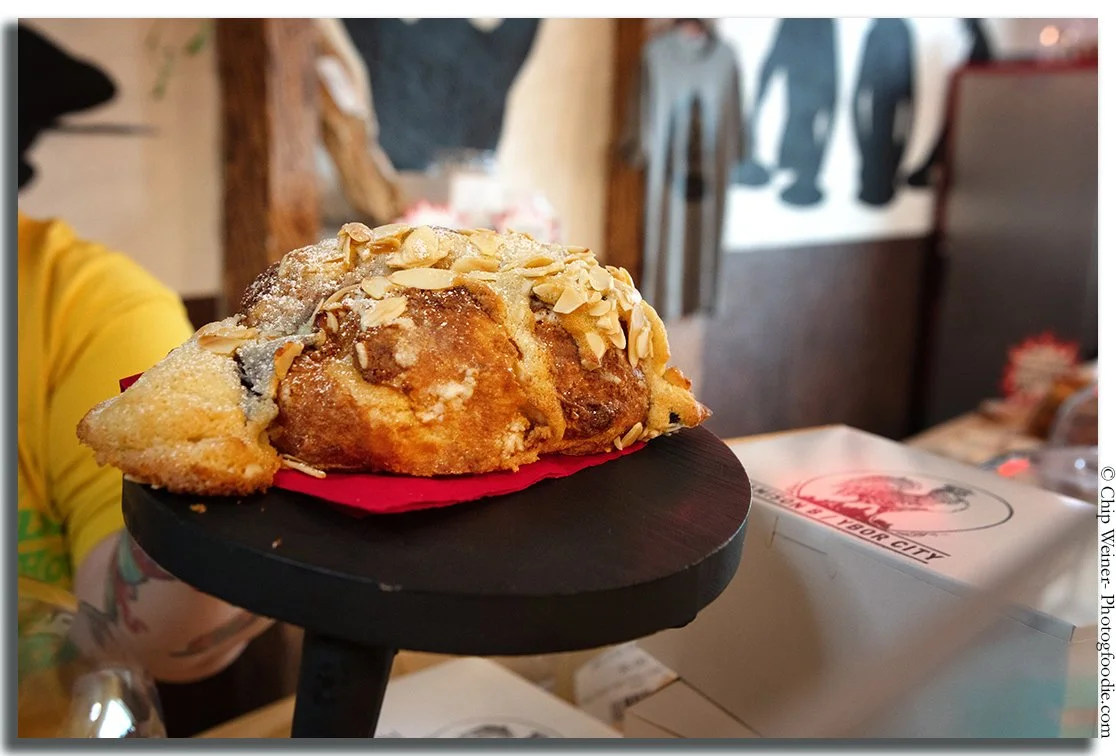 JB3 DoughJoe Bread, Coffee, Love. A small but mighty bakery — Chip Weiner