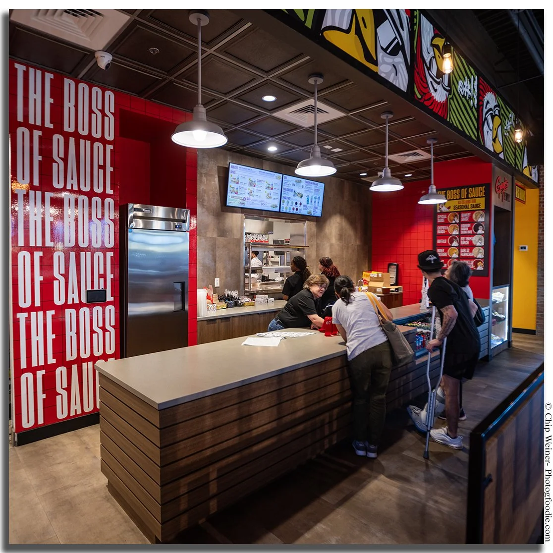 Chicken Guy Brings Flavortown to Wesley Chapel — Chip Weiner