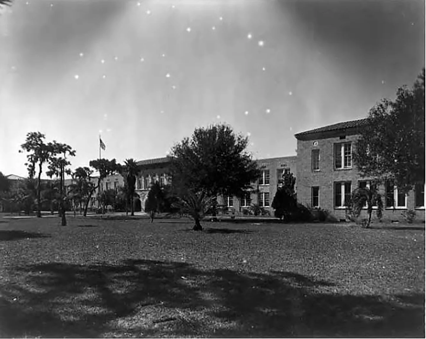 HB Plant High School Vintage Photos — Chip Weiner