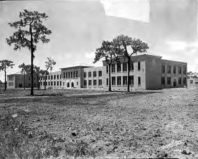 HB Plant High School Vintage Photos — Chip Weiner