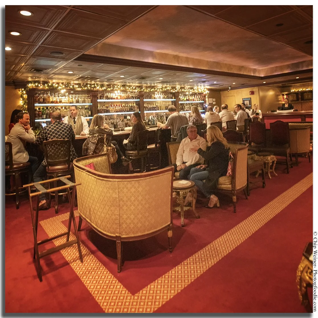 Bern's Steak House — Chip Weiner