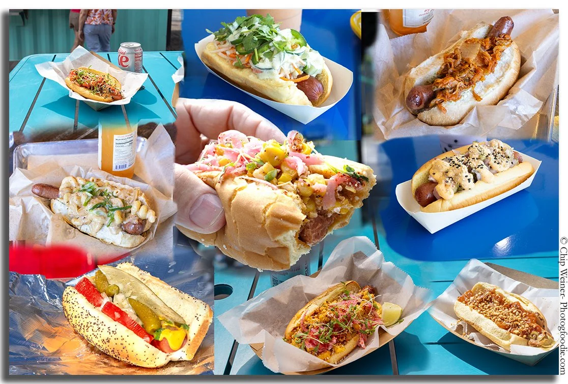 Weiner on Wieners- Tampas Hot Hot Dog Scene (Part 2) — Chip Weiner