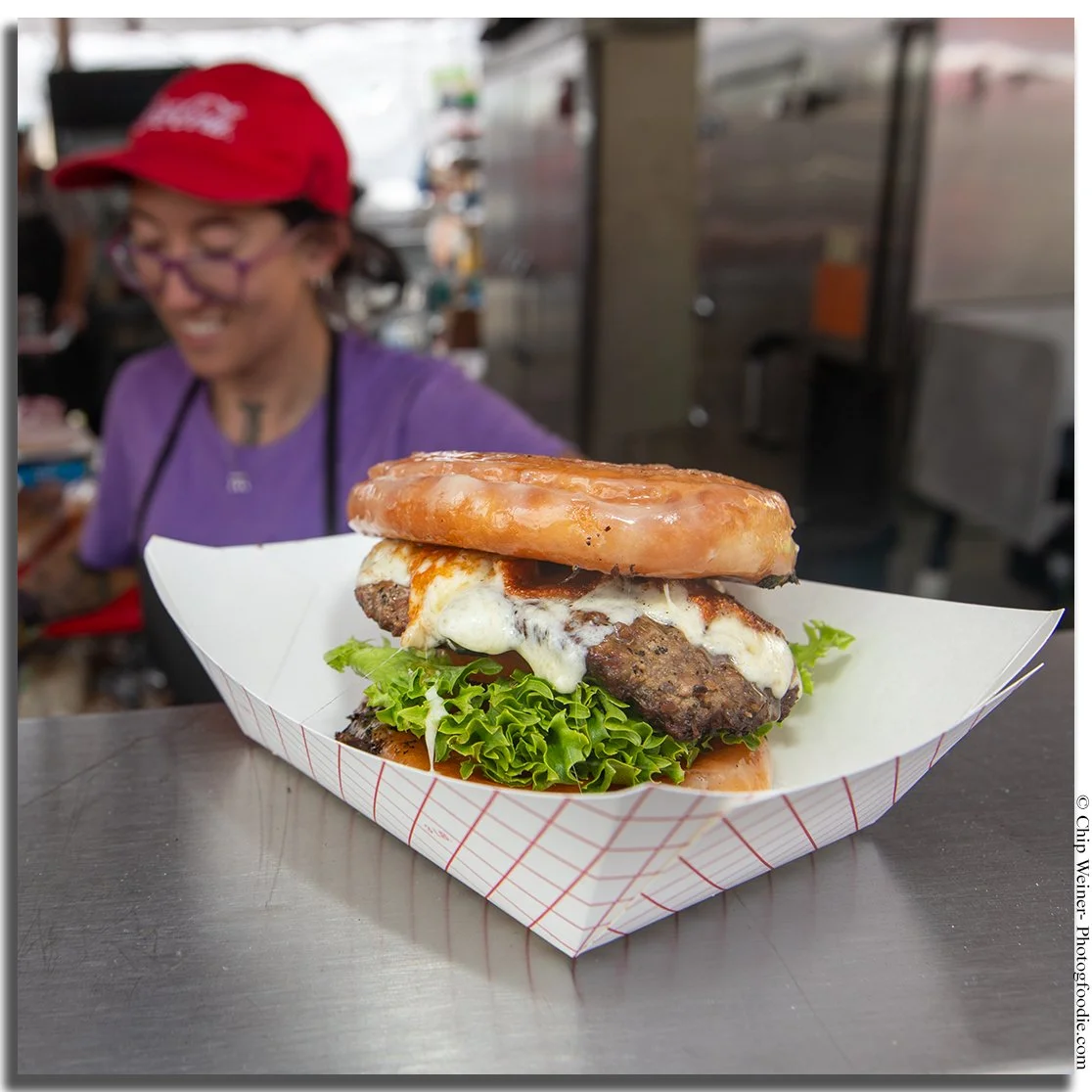 Feasting on Funky Fun Florida State Fair Food, 2024 — Chip Weiner