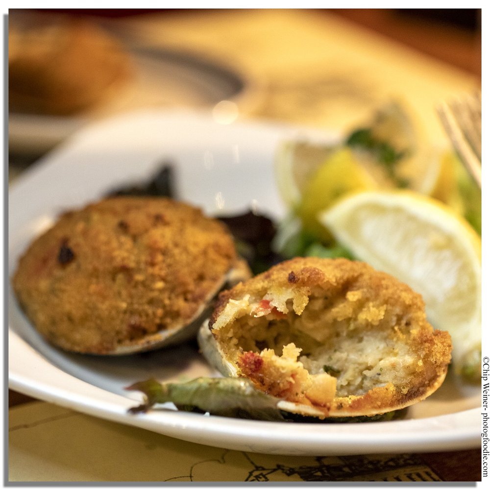 Tradition Lives at Union Oyster House in Boston — Chip Weiner