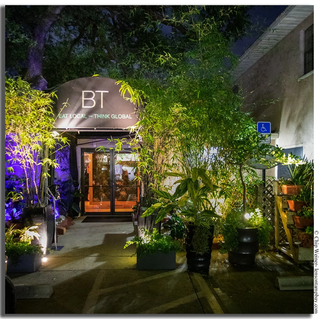 Restaurant BT- refined French Vietnamese cuisine — Chip Weiner
