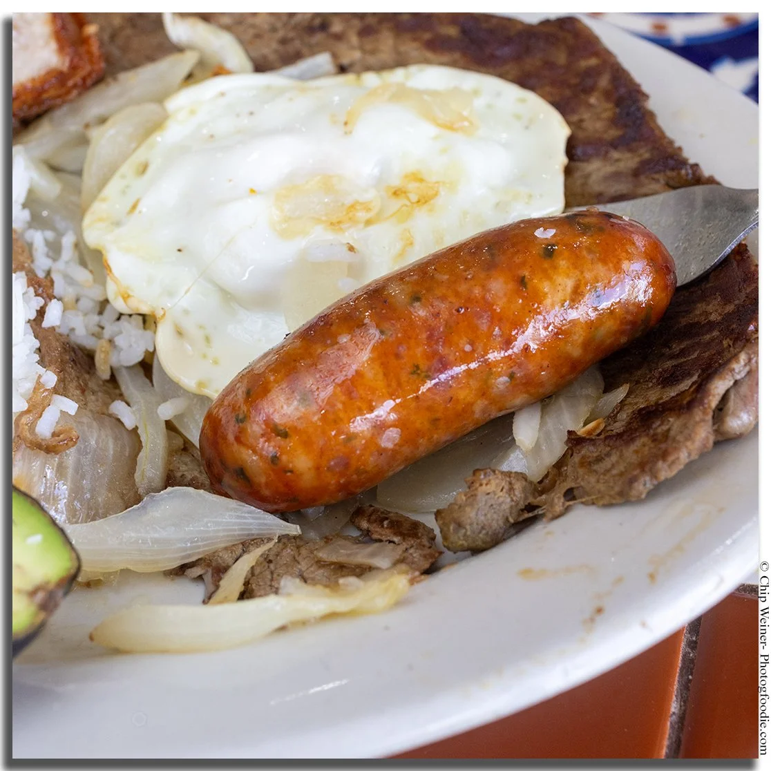 Antojitos Latin Cravings — Chip Weiner