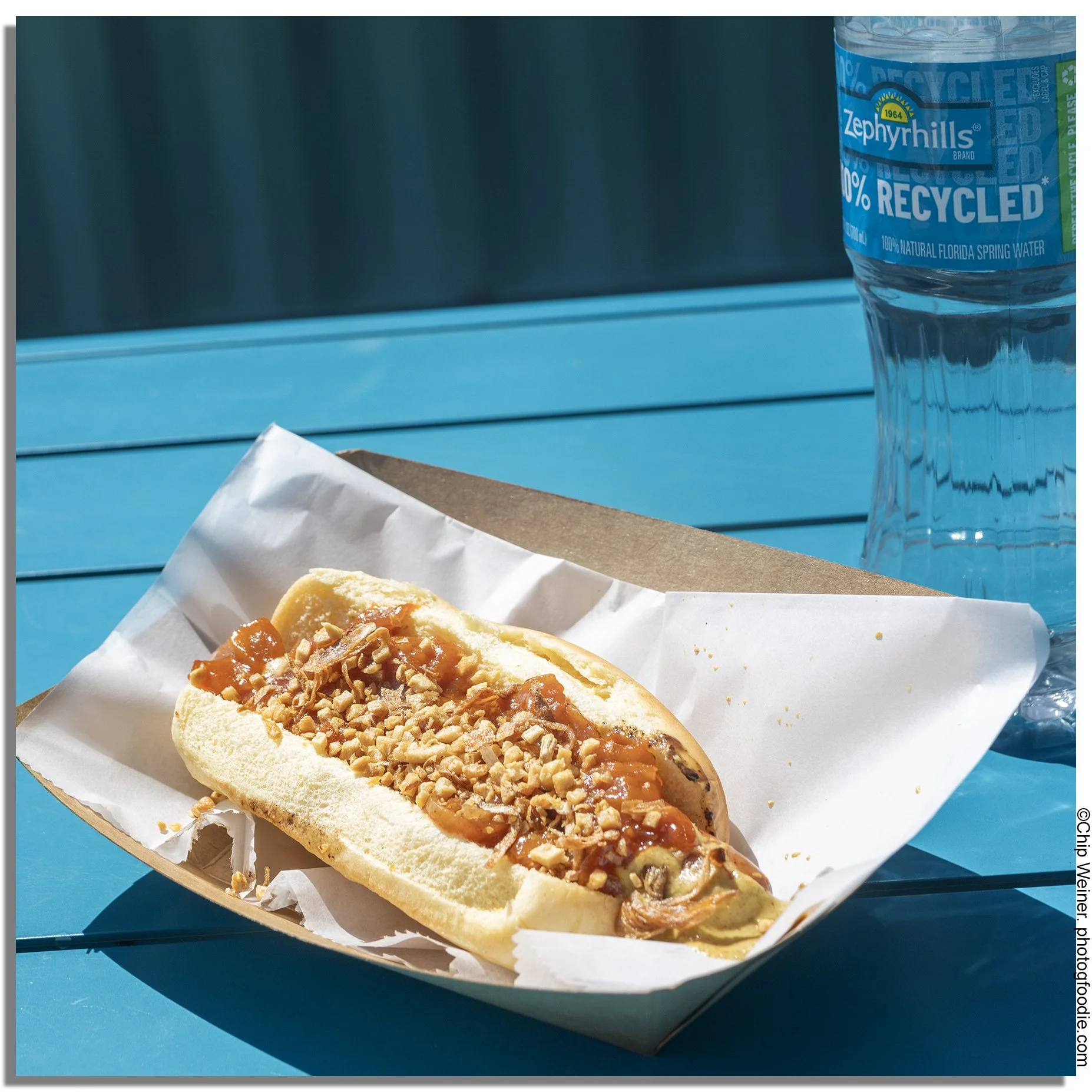 Weiner on Wieners- Tampas Hot Hot Dog Scene (Part 2) — Chip Weiner