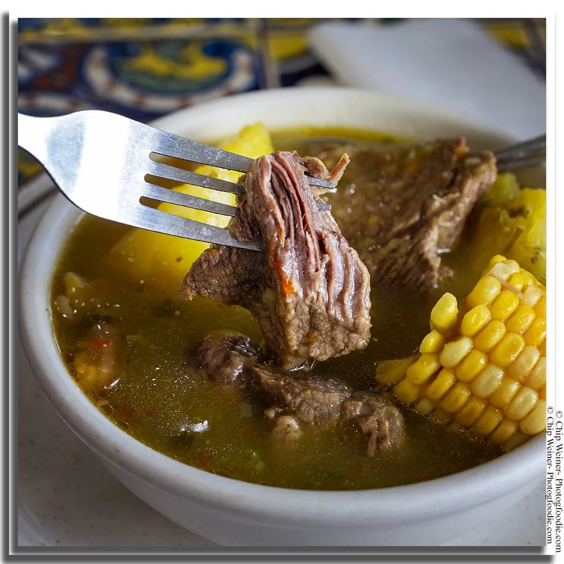Antojitos Latin Cravings — Chip Weiner