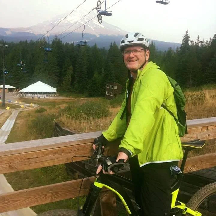 Meet the board — SORBA Woodstock