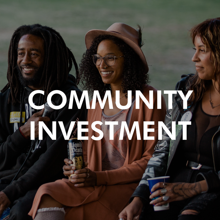 Levitt Pavilion Denver