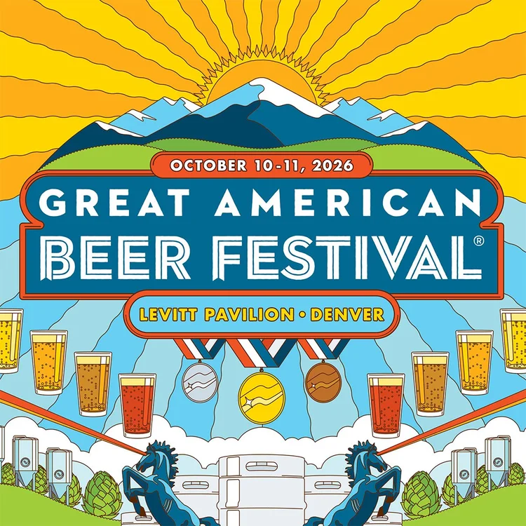Great American Beer Festival® moves to Levitt Pavilion for 2026 ...
