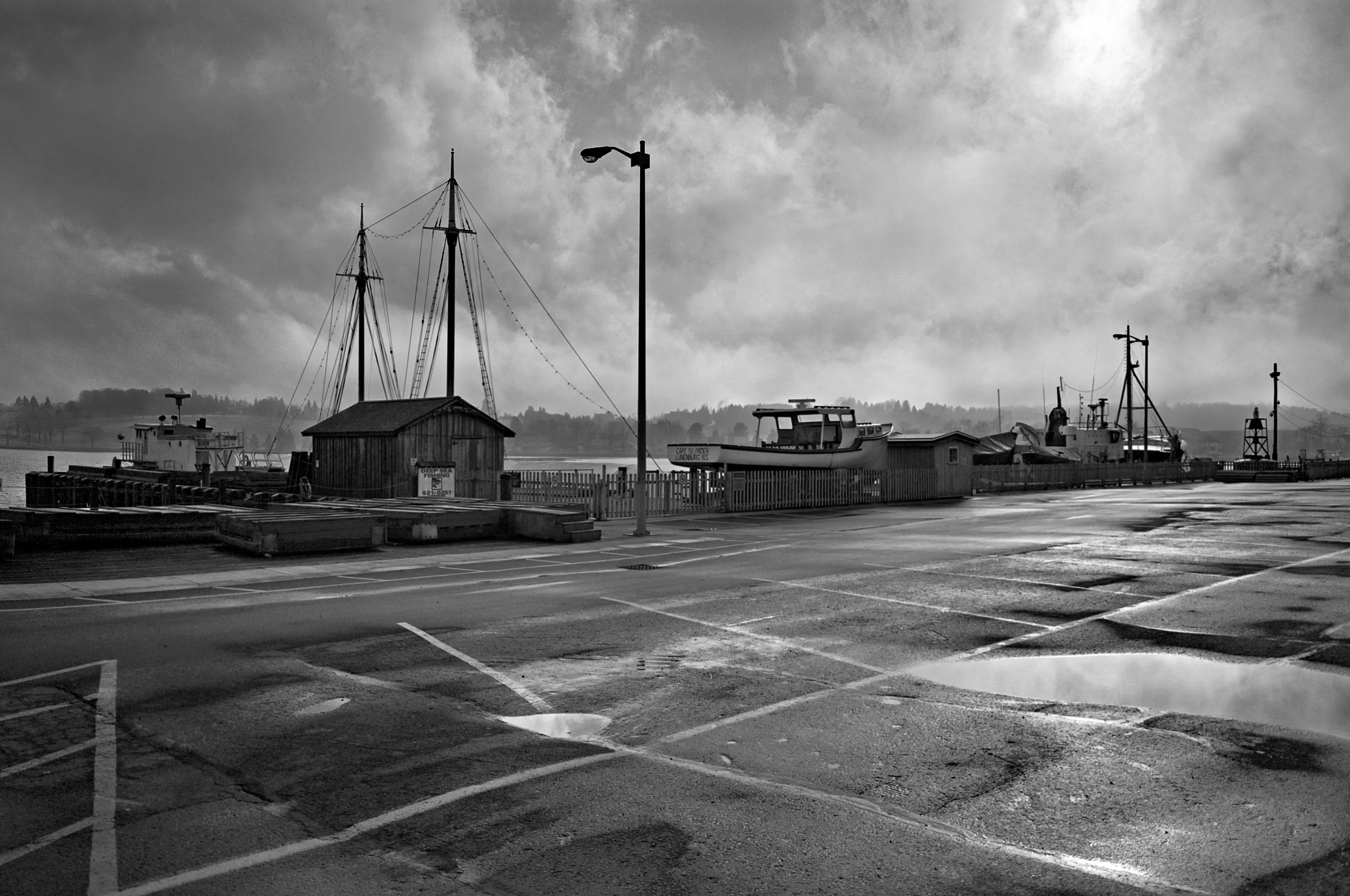 Breaking Tradition — Corey J. Isenor