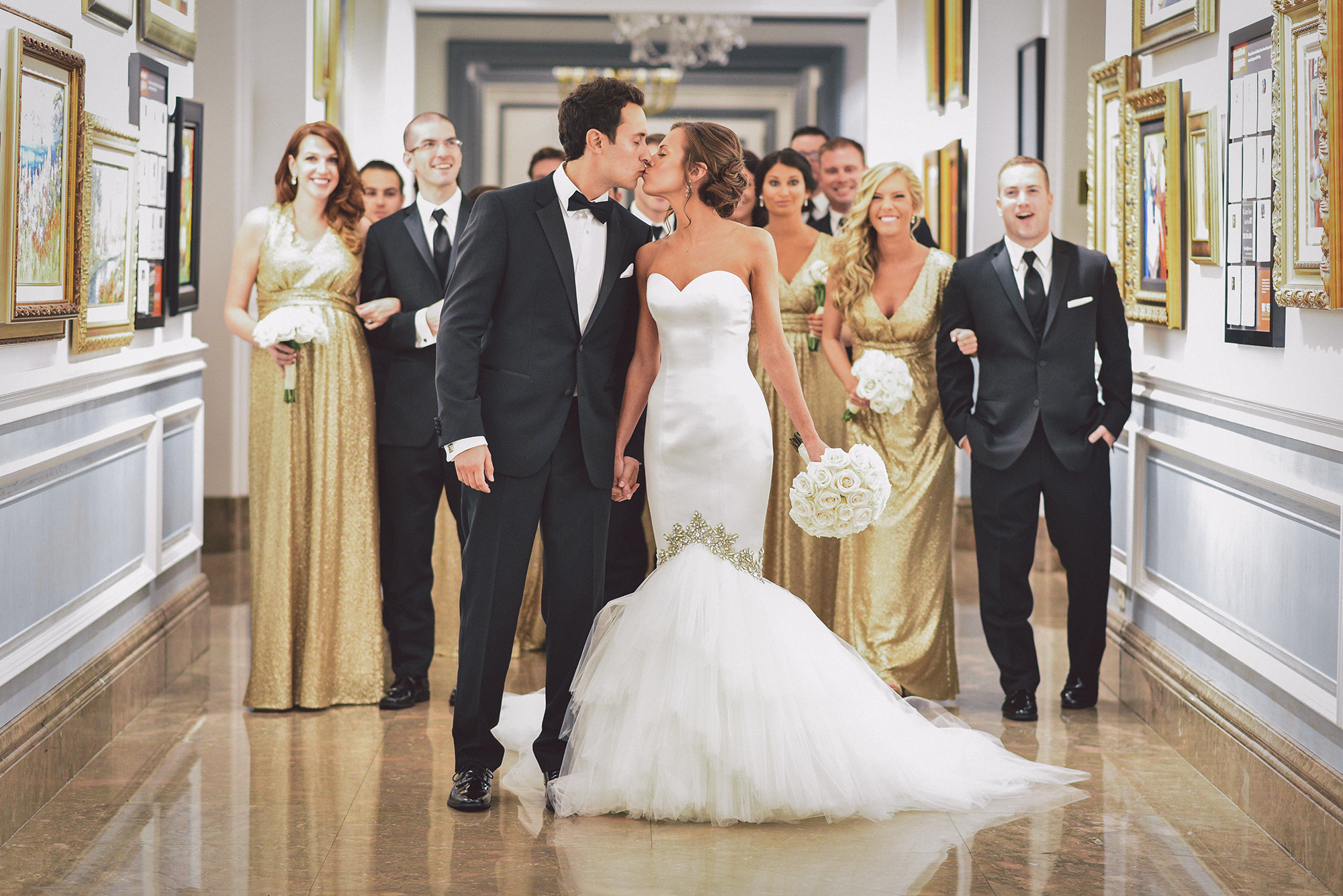 Metro Detroit Wedding and Portrait Photographer | Brett Markham Photography