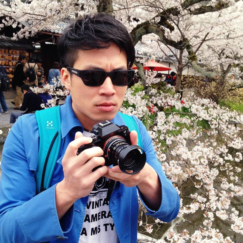 musings of a photographer with ADHD — Michael Nguyen