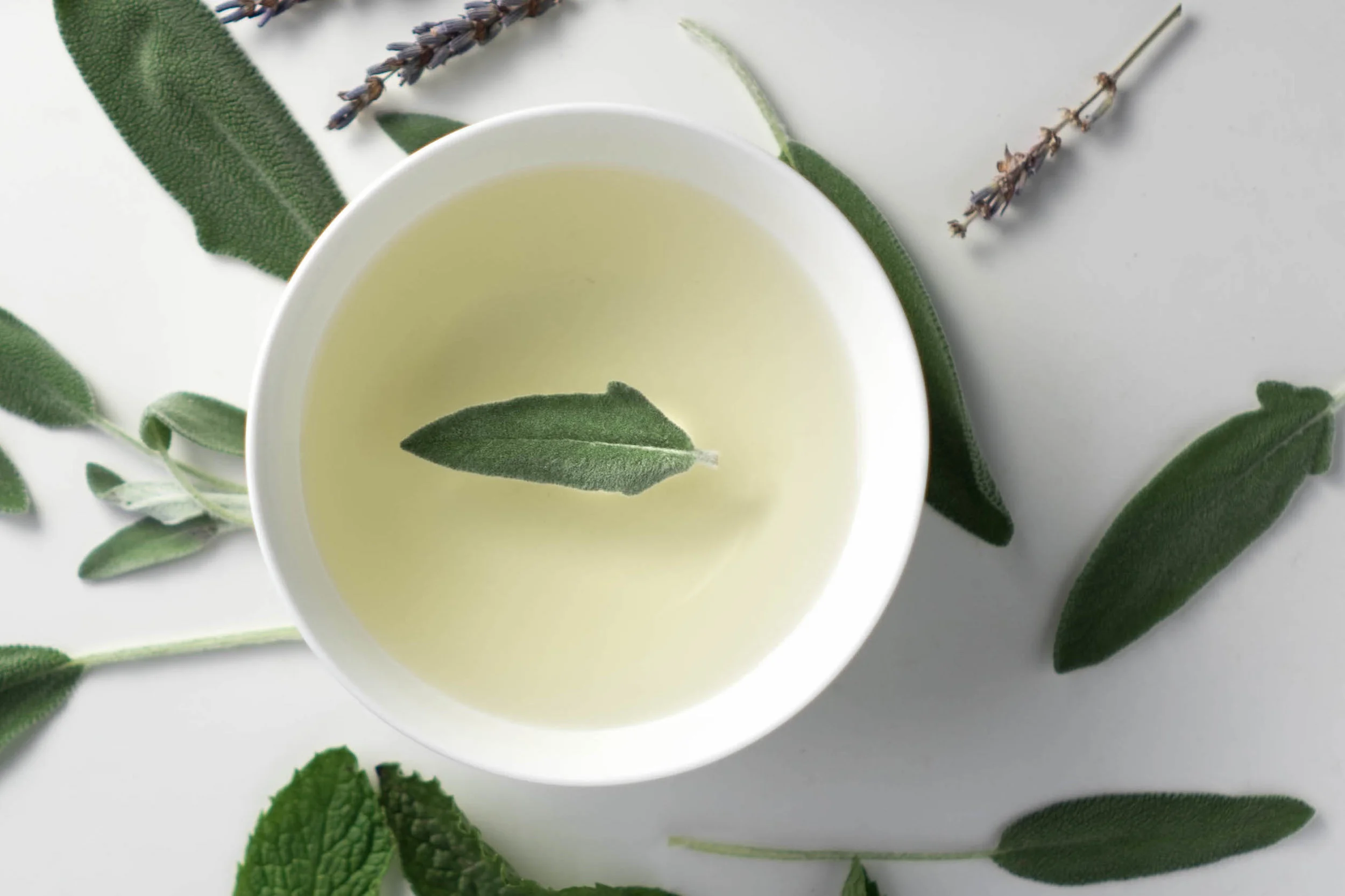 Part I: How To Use Everyday Herbs For Your Skin Type – Good Living Is Glam