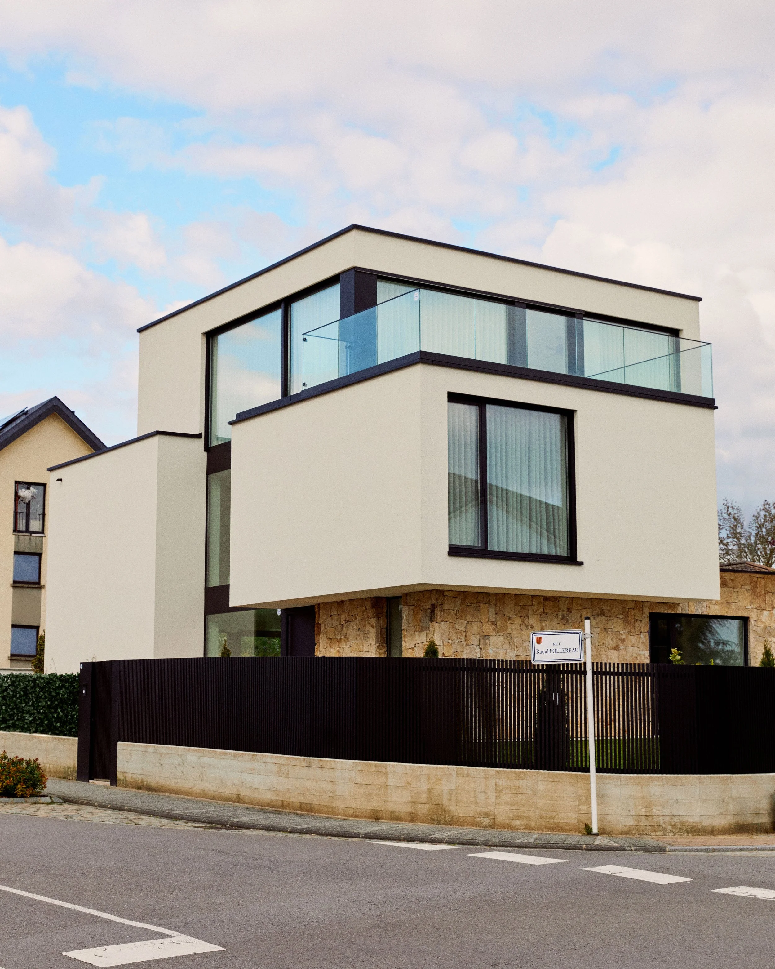 Home in Strassen, Luxembourg — Claudia de Sousa - Interior Design