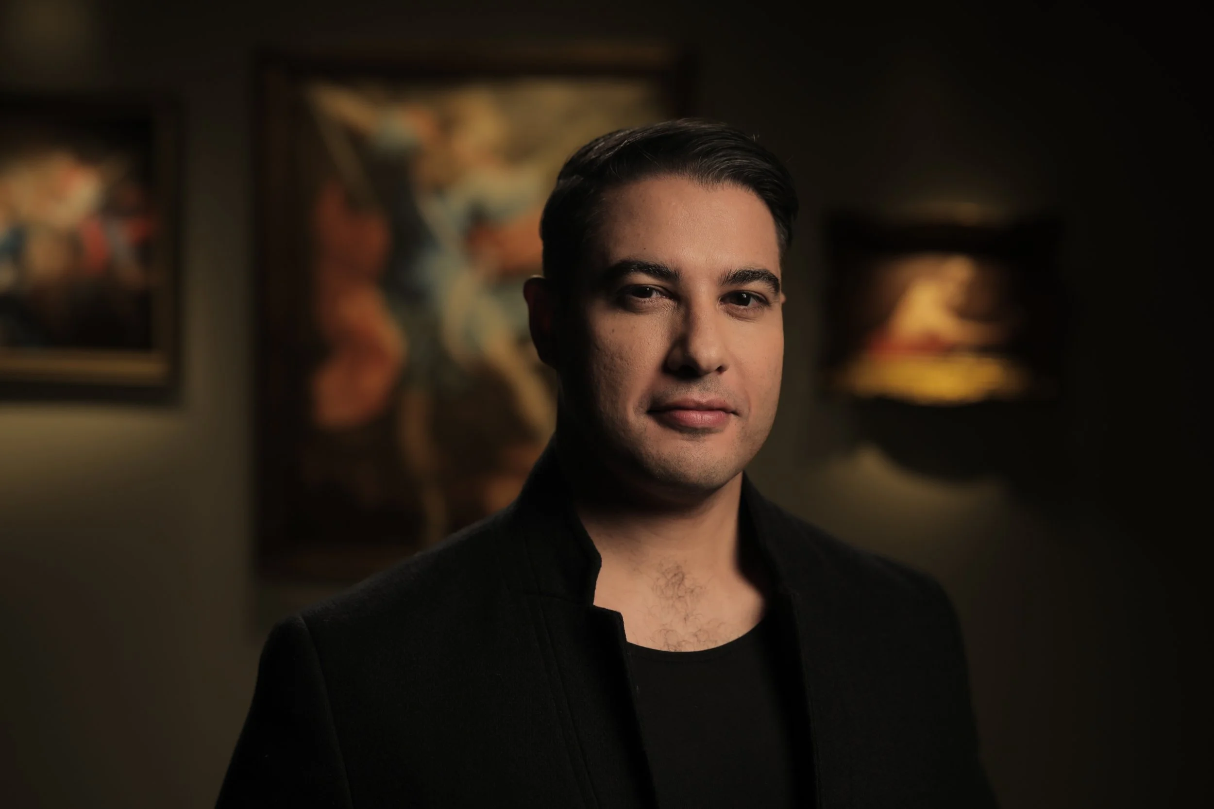 The Mission: The Strangest Art Heist You've Never Heard Of — Marc Fennell