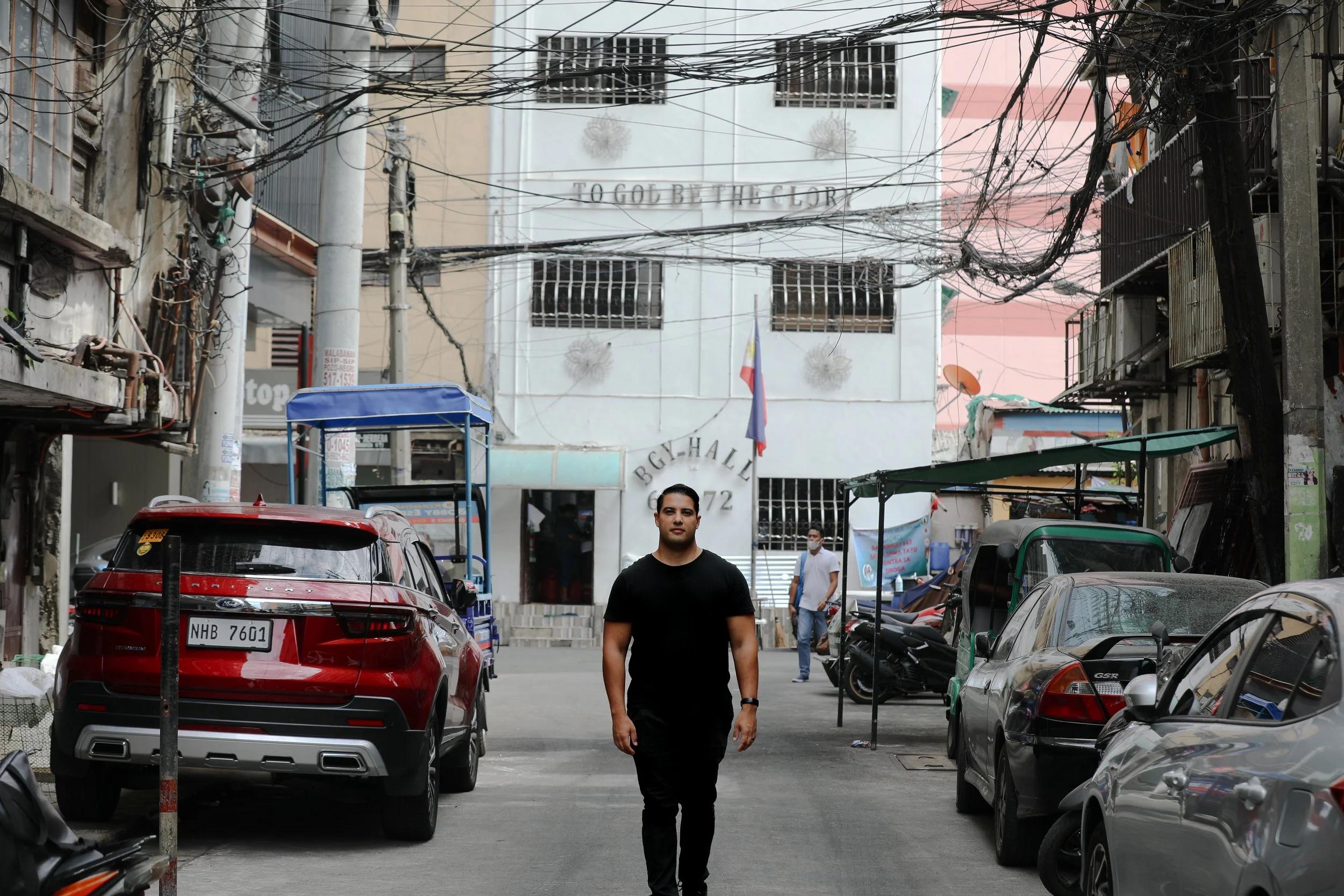 The Mission: The Strangest Art Heist You've Never Heard Of — Marc Fennell