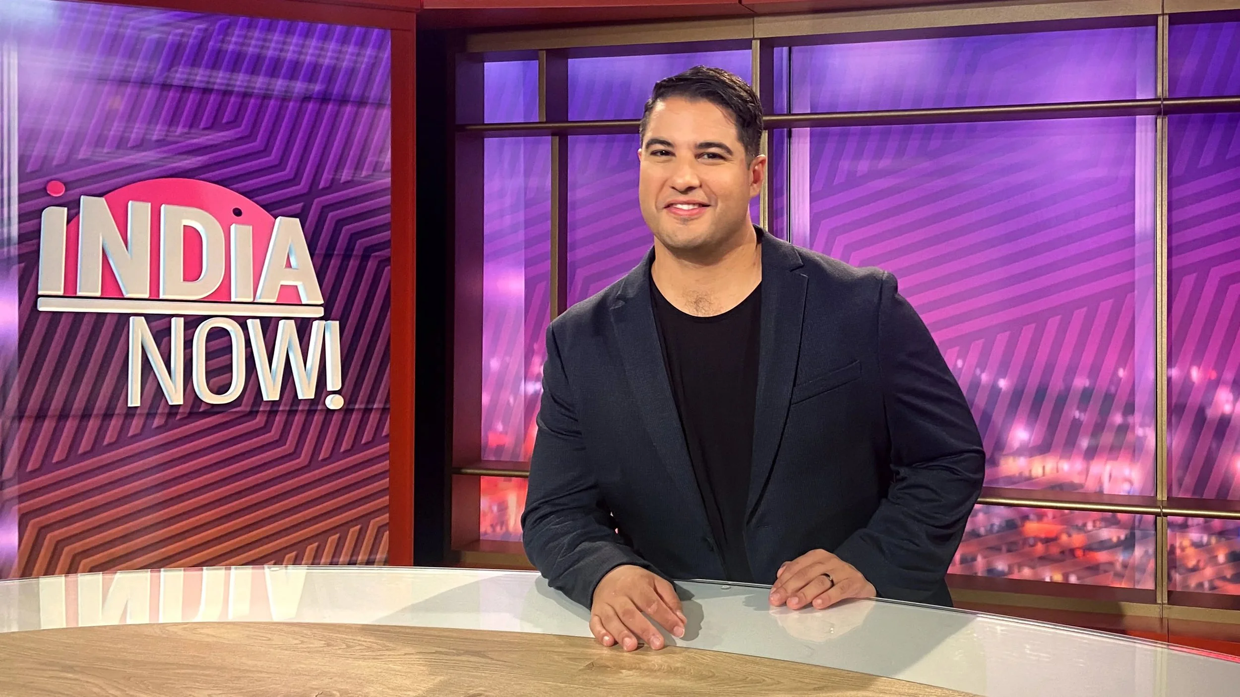 About Marc Fennell — Marc Fennell