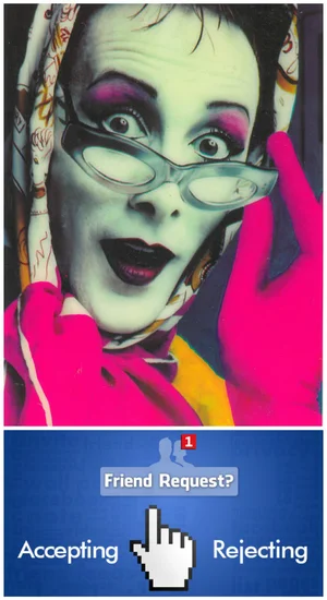 ...concerning Facebook FRIEND REQUESTS (part 2): — SybilSez