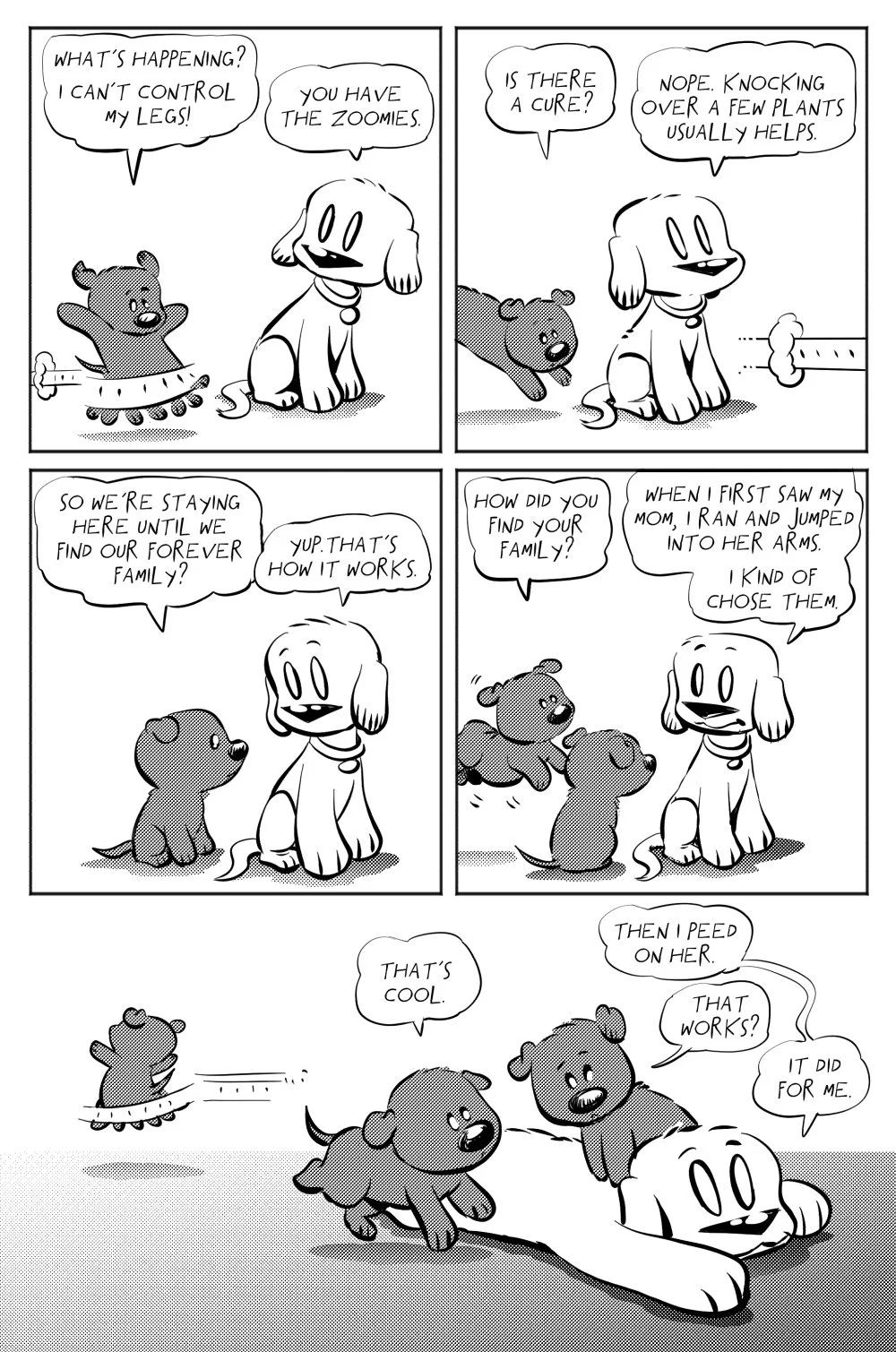Dog Eat Doug: Daily Funny Cartoon Strips and Online Comics