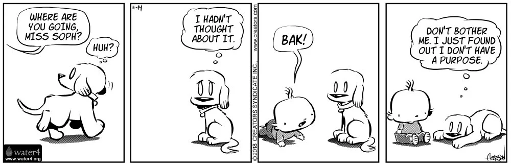 Dog Eat Doug: Zoomies to Zen? Sophie Questions Everything! — Brian Anderson