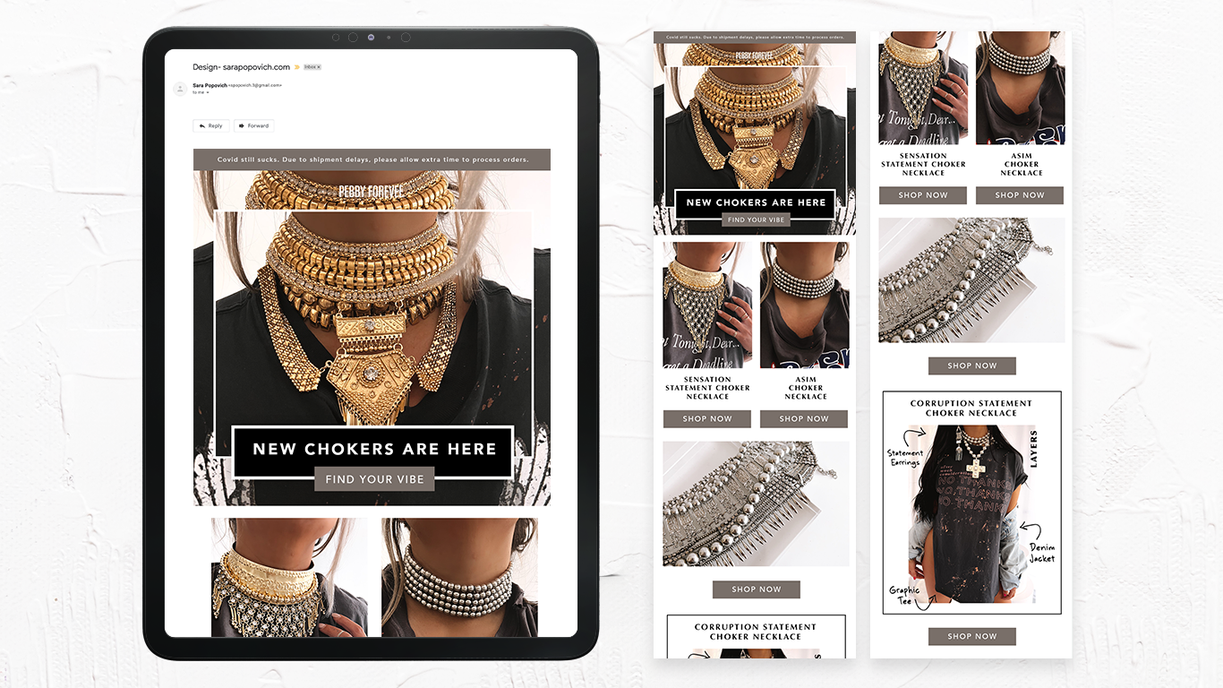 Sara Popovich Design