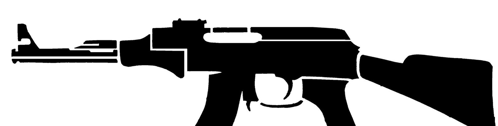 Ak 47 Stencil